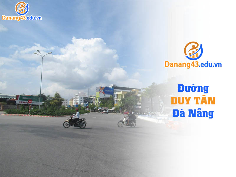 Đường Duy Tân Đà Nẵng