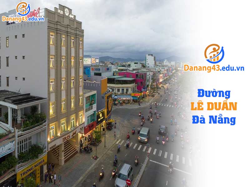 Đường Lê Duẩn Đà Nẵng